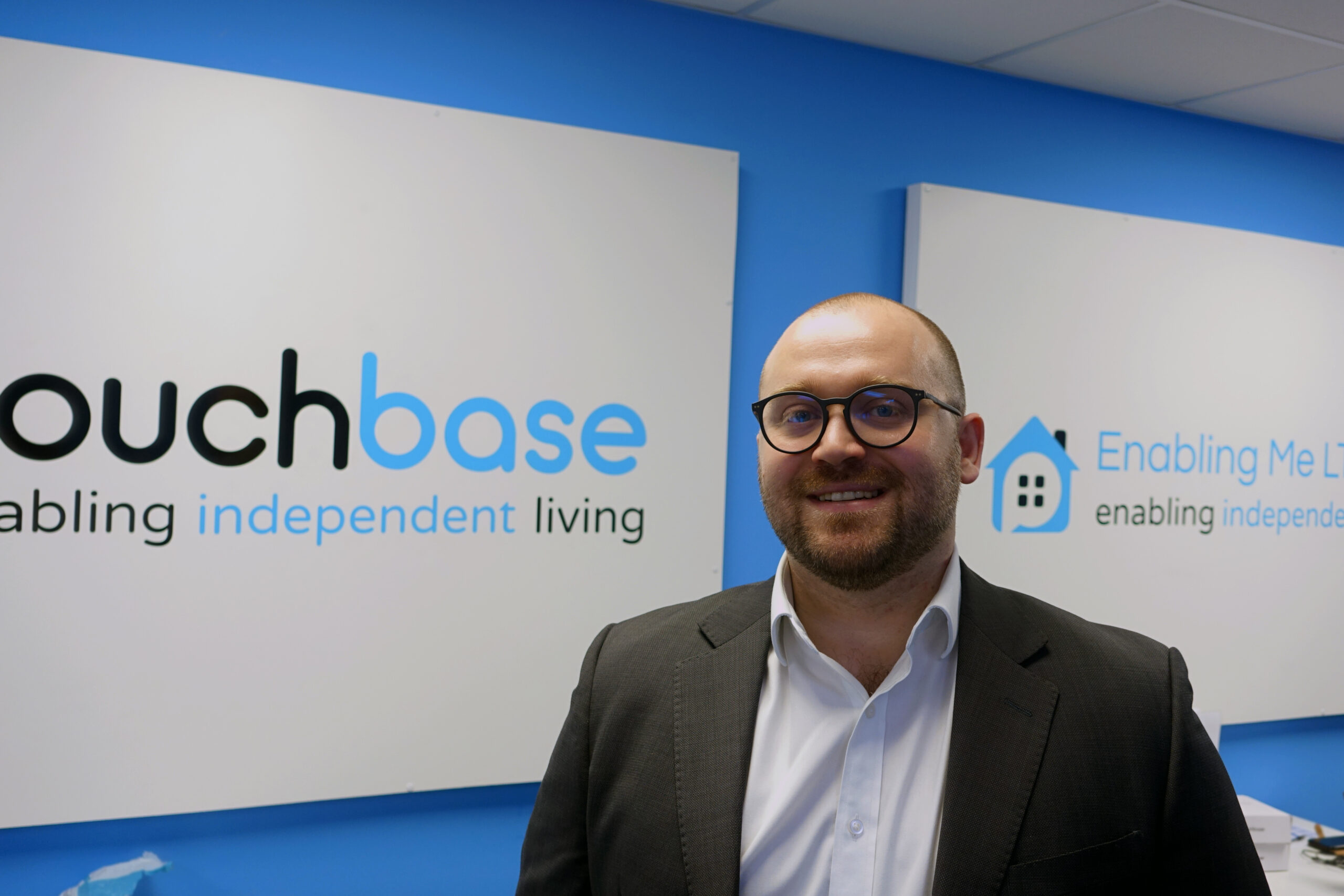 Enabling Me Appoints New CEO George Birch - Enabling Me
